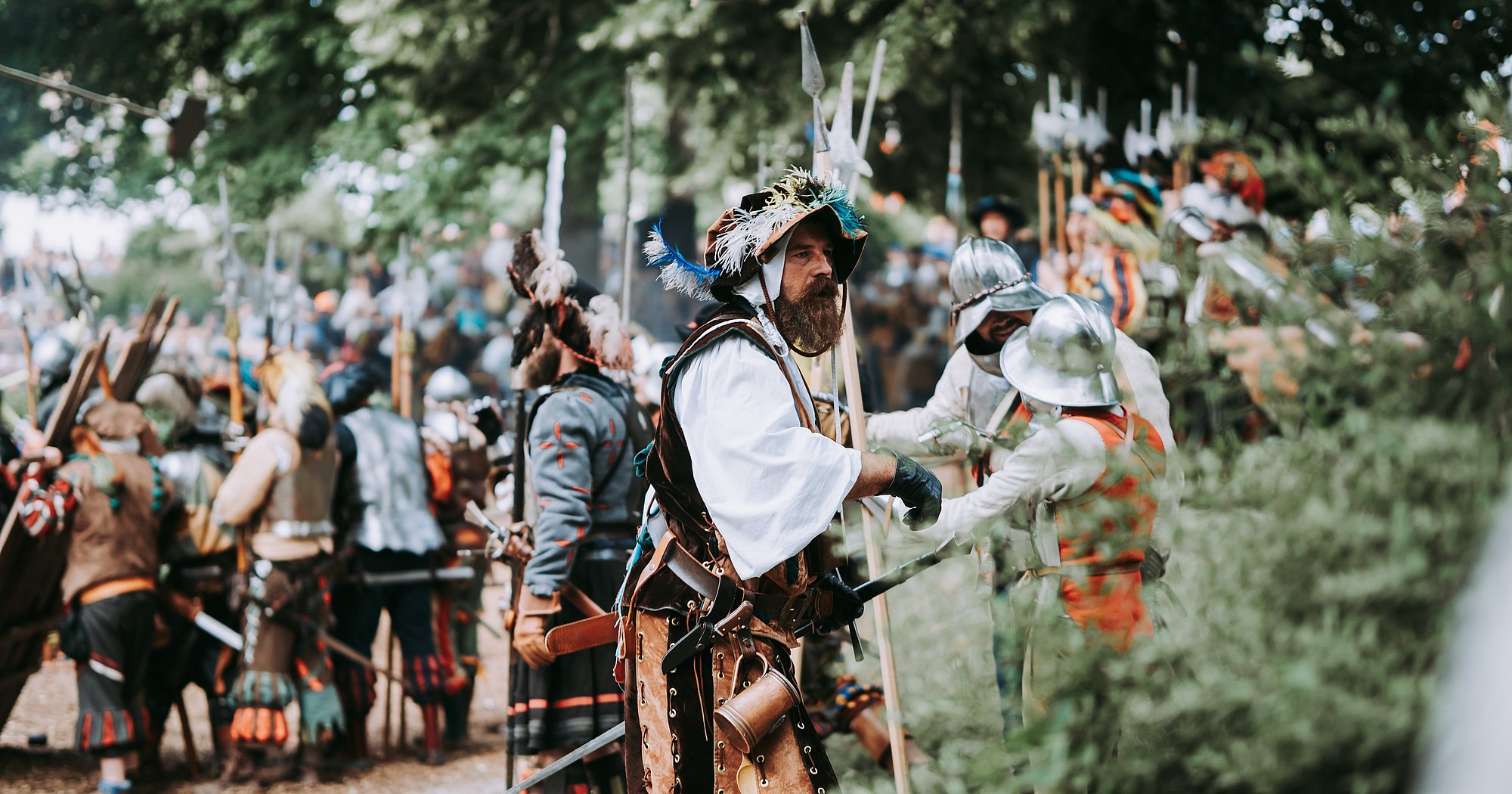 1525: Bauernkrieg im Allgäu - Allgäu