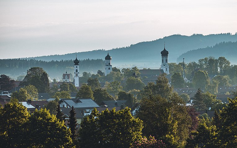 Wochenendausflug: 48 Stunden in Isny im Allgäu - Allgäu