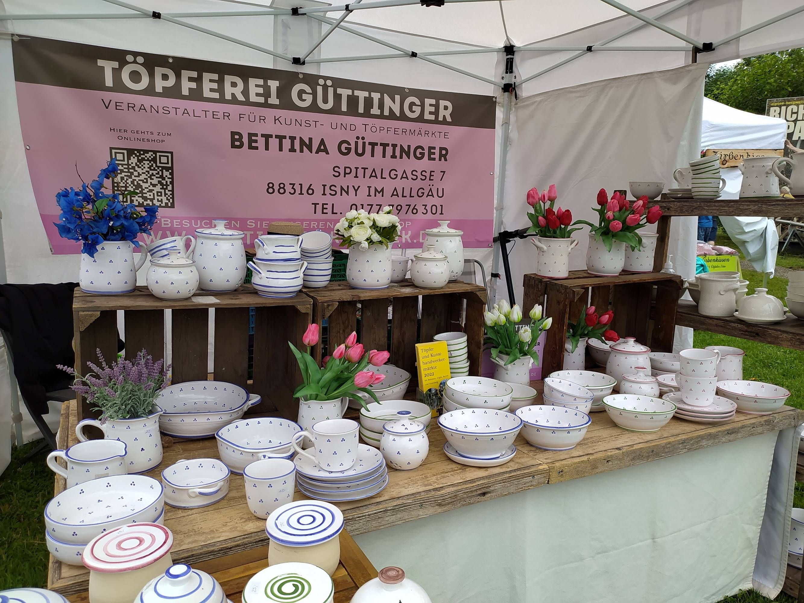 Kunsthandwerkermarkt | Bühl am Alpsee - Allgäu