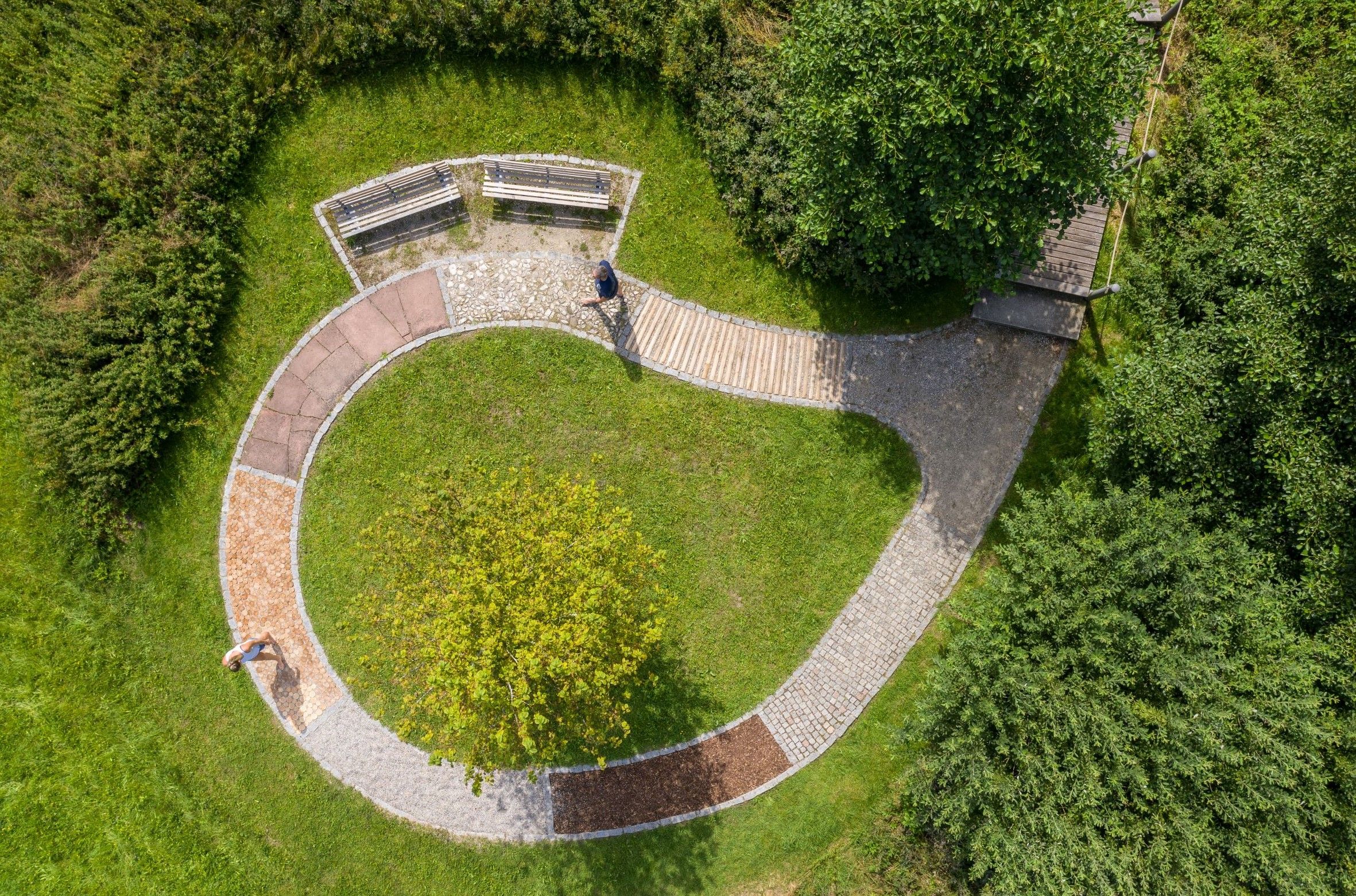 Barfußpfad - Allgäu