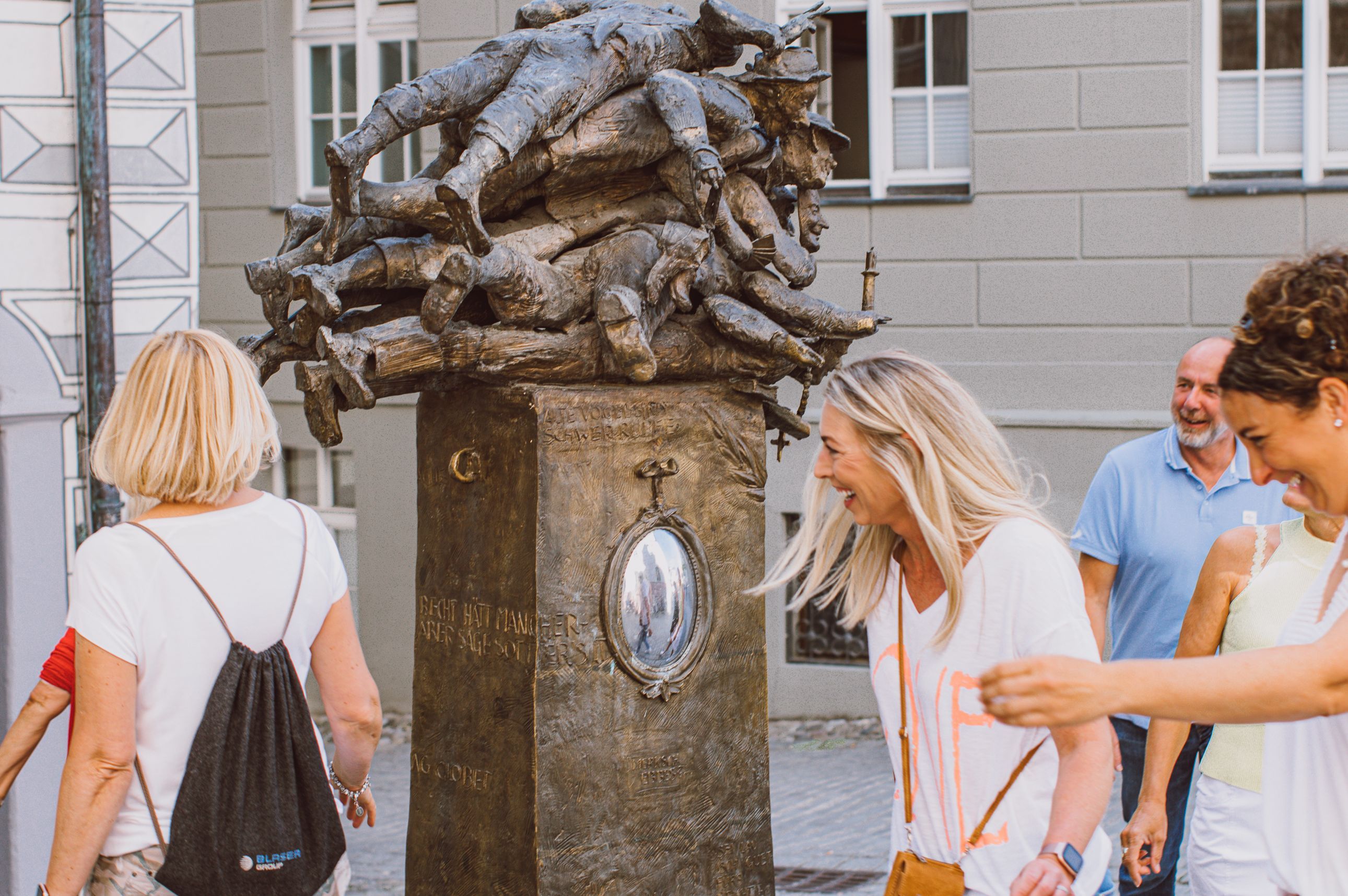 Typisch Allgäu – „Bloß it hudla…“ - Allgäu