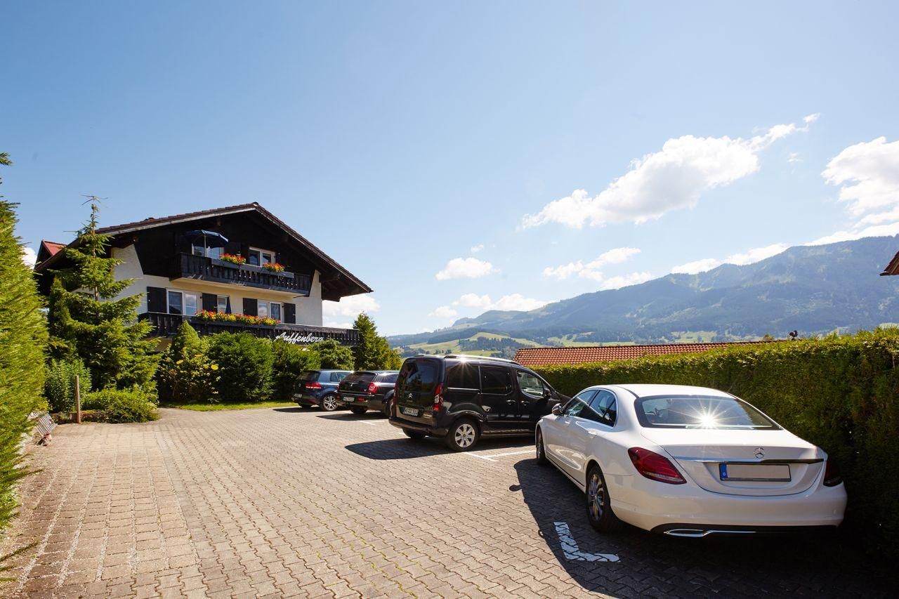 Gästehaus Auffenberg - Oberallgäu