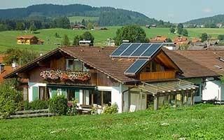 Haas Peter und Lucia, Haus - Allgäu