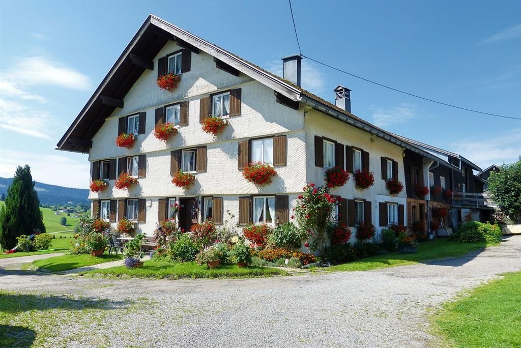 Ferienhof Grath Johann - Allgäu